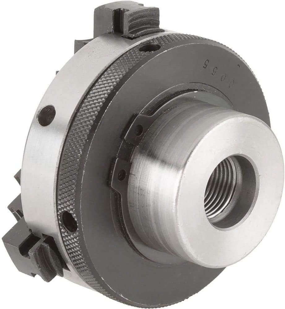AI New 3 Wood Lathe Chuck Threaded 3 Jaw Back Thread 3 4 X 16 TPI ai-new-3-wood-lathe-chuck-threaded-3-jaw-back-thread-3-4-x-16-tpi
